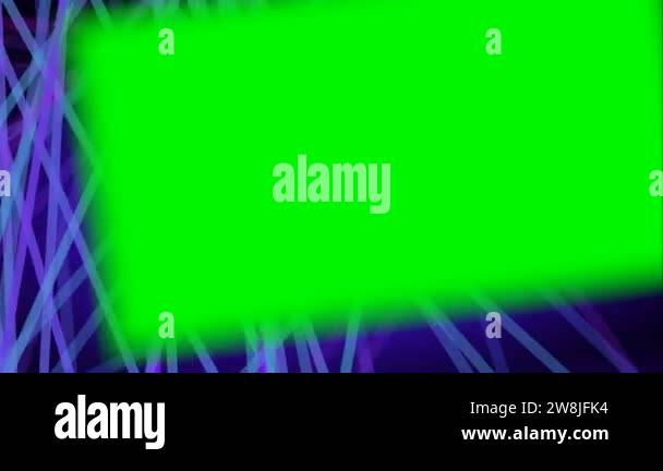 Animated loop able nice visual loop able slow moving rectangular stripe ...