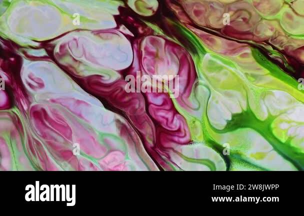 Abstract Water Paint Diffusion Explode Art. It is made with organic ...