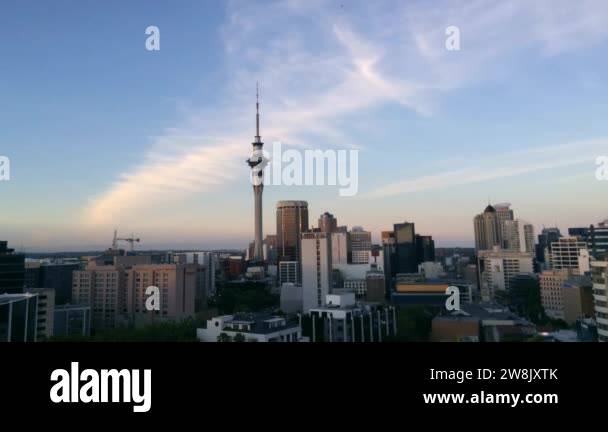 Skycity tower Stock Videos & Footage - HD and 4K Video Clips - Alamy