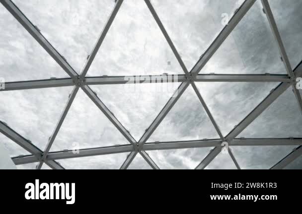 Symmetrical roof structure Stock Videos & Footage - HD and 4K Video ...