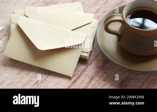 Tea envelope Stock Videos & Footage - HD and 4K Video Clips - Alamy