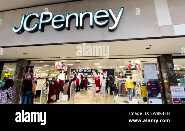 Jc penny interior Stock Videos & Footage - HD and 4K Video Clips - Alamy