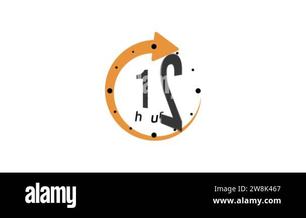 12 hrs Stock Videos & Footage - HD and 4K Video Clips - Alamy