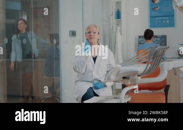 Video call doctor dentist Stock Videos & Footage - HD and 4K Video ...