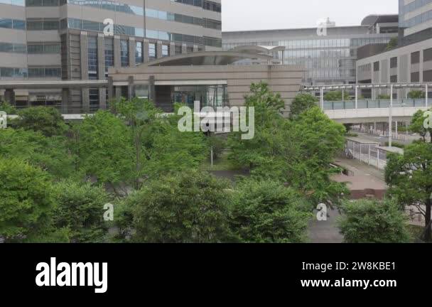 Shinagawa office building Stock Videos & Footage - HD and 4K Video ...