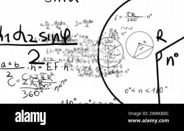 Equation overlay Stock Videos & Footage - HD and 4K Video Clips - Alamy