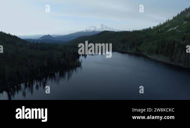 Mount shasta from lake Stock Videos & Footage - HD and 4K Video Clips ...