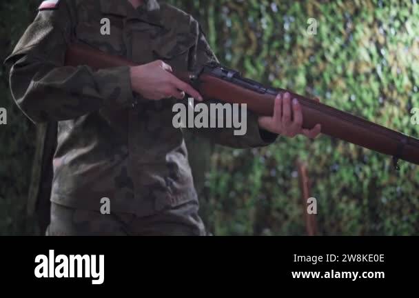 Self replicating rifle Stock Videos & Footage - HD and 4K Video Clips ...