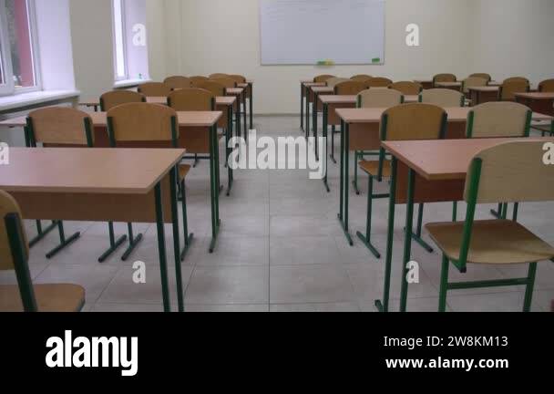 Inside school classroom kindergarten Stock Videos & Footage - HD and 4K ...