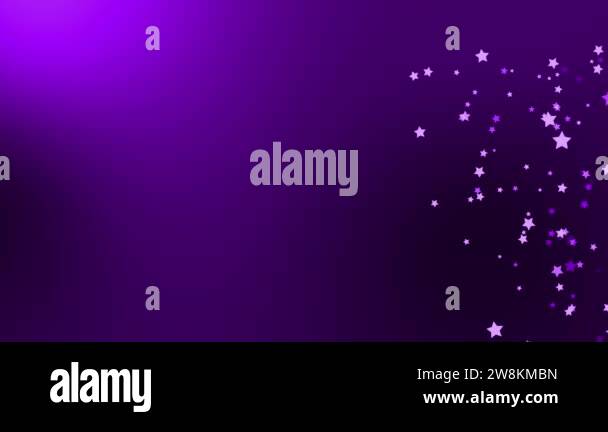 Star shape Particle Gradation Animation Motion Graphics Stock Video ...