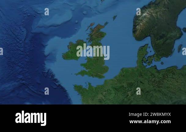 Britain maps Stock Videos & Footage - HD and 4K Video Clips - Alamy