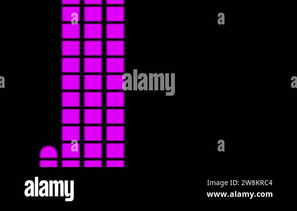 Audio Spectrum Audio Visualizer Motion Graphics Stock Video Footage - Alamy