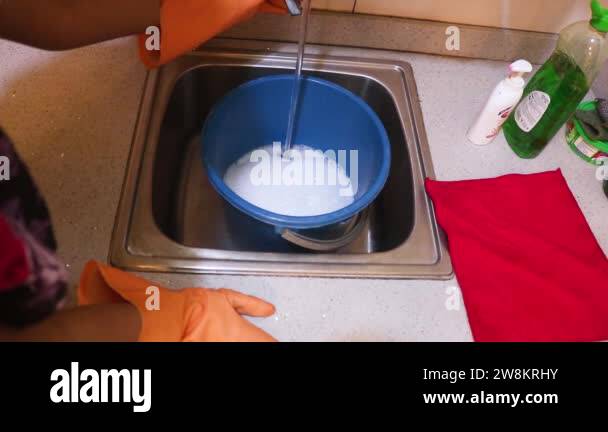 Bucket water soap Stock Videos & Footage - HD and 4K Video Clips - Alamy
