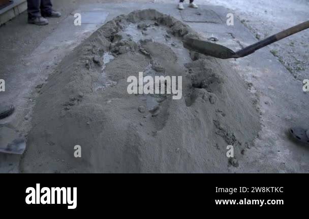 Preparing to mix sand Stock Videos & Footage - HD and 4K Video Clips ...