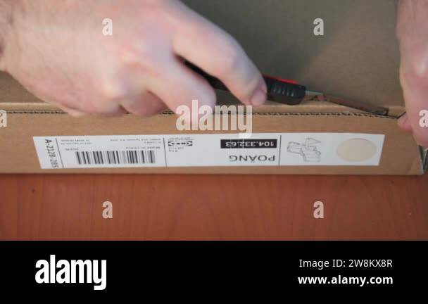 Cardboard edge Stock Videos & Footage - HD and 4K Video Clips - Alamy