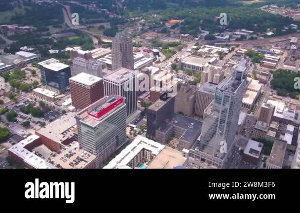 Downtown raleigh landscape Stock Videos & Footage - HD and 4K Video ...