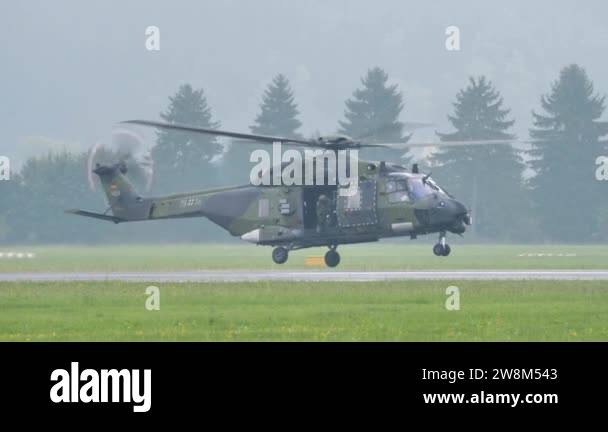 Nh90 tth tactical transport helicopter Stock Videos & Footage - HD and 4K Video Clips - Alamy