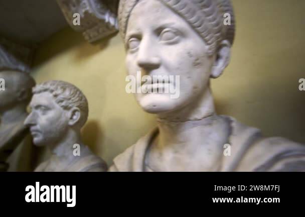 Roman facial features Stock Videos & Footage - HD and 4K Video Clips ...