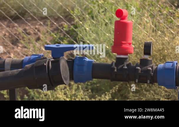 Drip irrigation system in Stock Videos & Footage - HD and 4K Video ...
