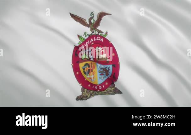 Flag of sinaloa Stock Videos & Footage - HD and 4K Video Clips - Alamy