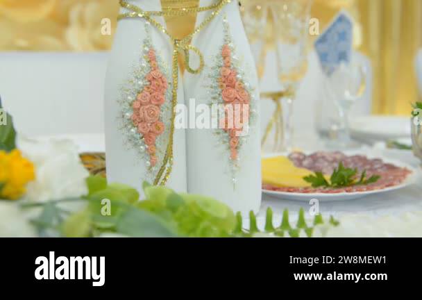 Two bottles champagne Stock Videos & Footage - HD and 4K Video Clips ...