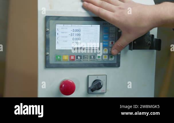 Machine control unit screen Stock Videos & Footage - HD and 4K Video ...