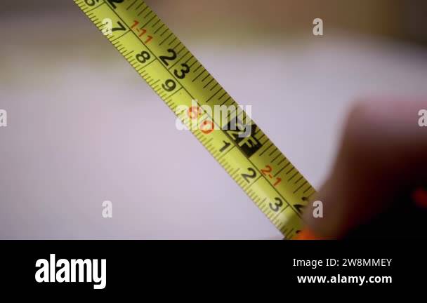 Inch measure Stock Videos & Footage - HD and 4K Video Clips - Alamy