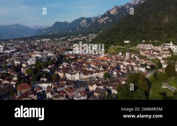Chur old town switzerland Stock Videos & Footage - HD and 4K Video ...