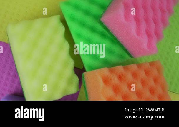 Polyurethane sponge Stock Videos & Footage - HD and 4K Video Clips - Alamy