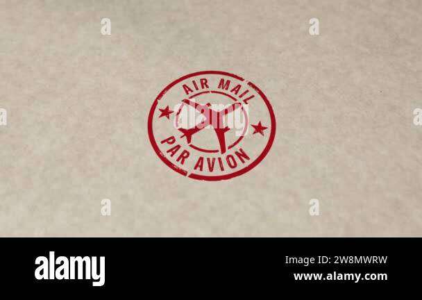 Hand stamp letter Stock Videos & Footage - HD and 4K Video Clips - Alamy