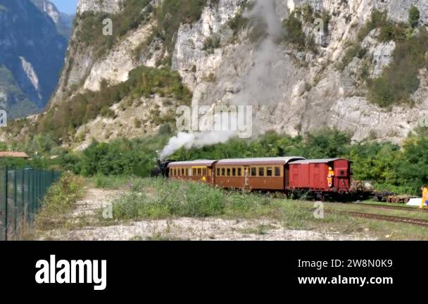 Steam locomotive mountains Stock Videos & Footage - HD and 4K Video ...