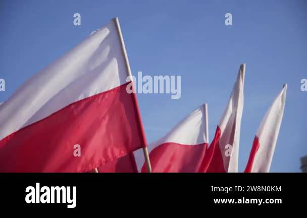 Red national flags Stock Videos & Footage - HD and 4K Video Clips - Alamy