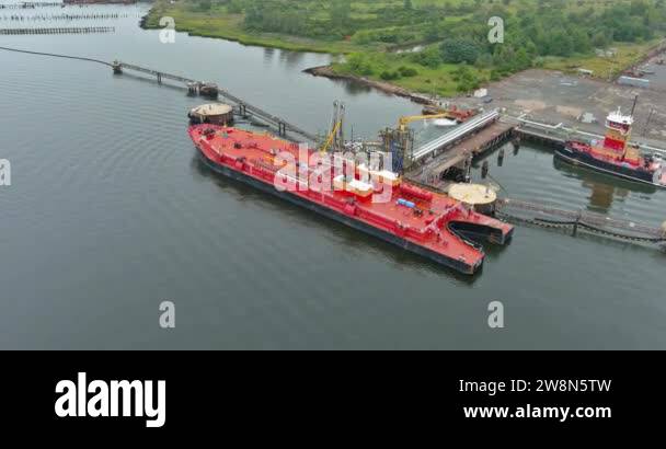 Tanker ship operations Stock Videos & Footage - HD and 4K Video Clips ...