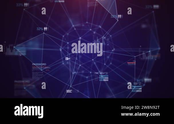 Global connection infographic.People connection.Connection network ...