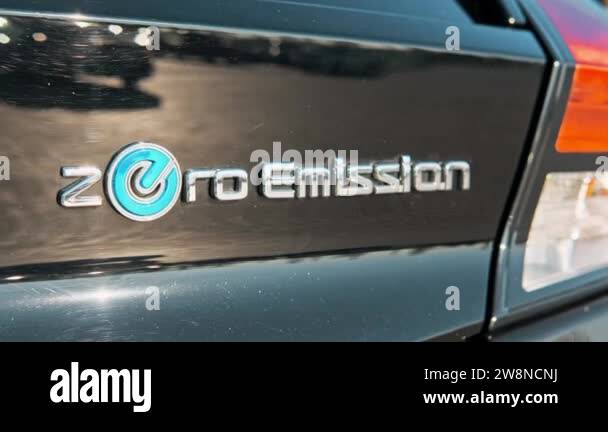 Nissan zero emission electrical Stock Videos & Footage - HD and 4K ...