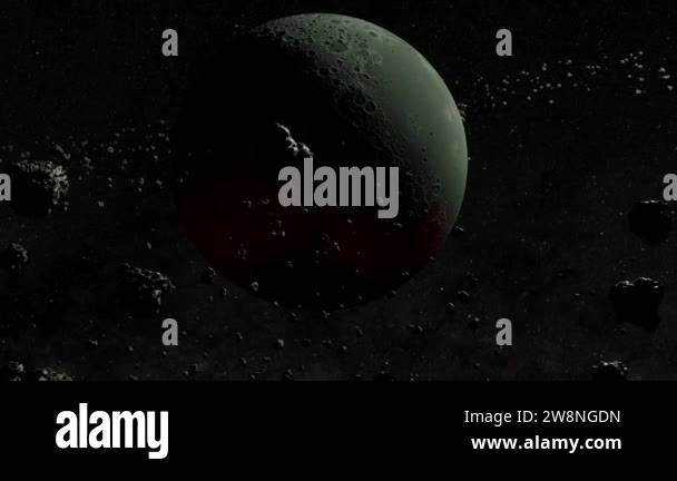 fiction abstract alien planet, Outer space planets. Alien planet artist ...