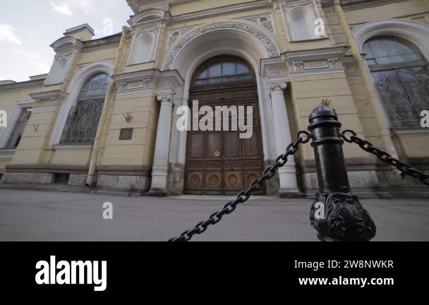 Facade big building in Stock Videos & Footage - HD and 4K Video Clips ...