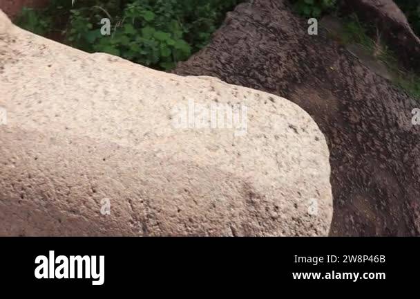 Monolithic rock carvings Stock Videos & Footage - HD and 4K Video Clips ...