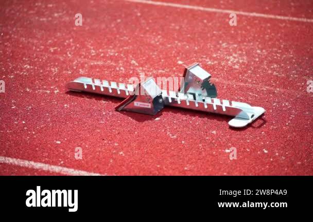 Starting block athletic Stock Videos & Footage - HD and 4K Video Clips ...