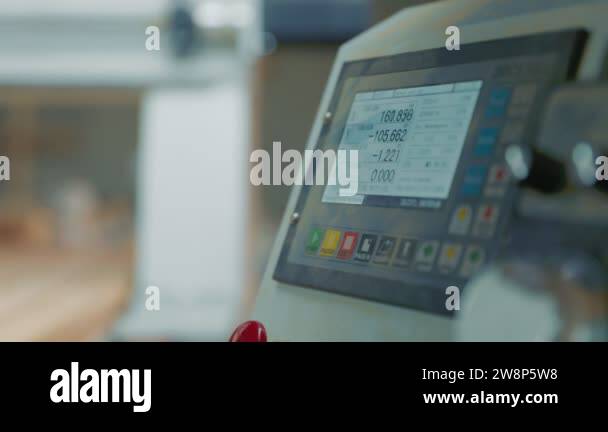 Modern lathe unit Stock Videos & Footage - HD and 4K Video Clips - Alamy