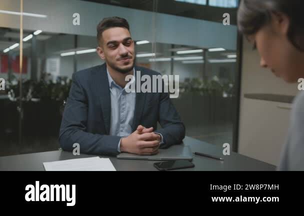 Arab job interview Stock Videos & Footage - HD and 4K Video Clips - Alamy