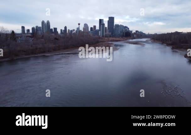 Calgary river Stock Videos & Footage - HD and 4K Video Clips - Alamy