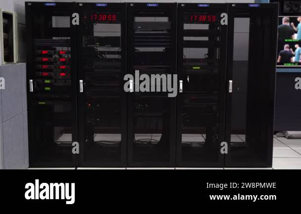 Signal routing Stock Videos & Footage - HD and 4K Video Clips - Alamy