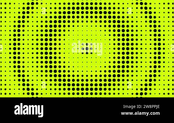 Dot point wave animation motion Stock Videos & Footage - HD and 4K ...