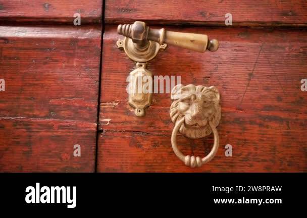 Knob bell Stock Videos & Footage - HD and 4K Video Clips - Alamy