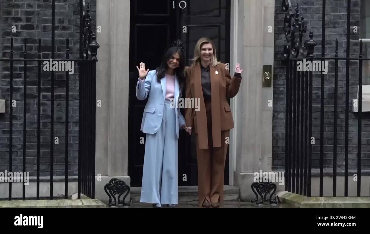 Ukraine first lady Stock Videos & Footage - HD and 4K Video Clips - Alamy