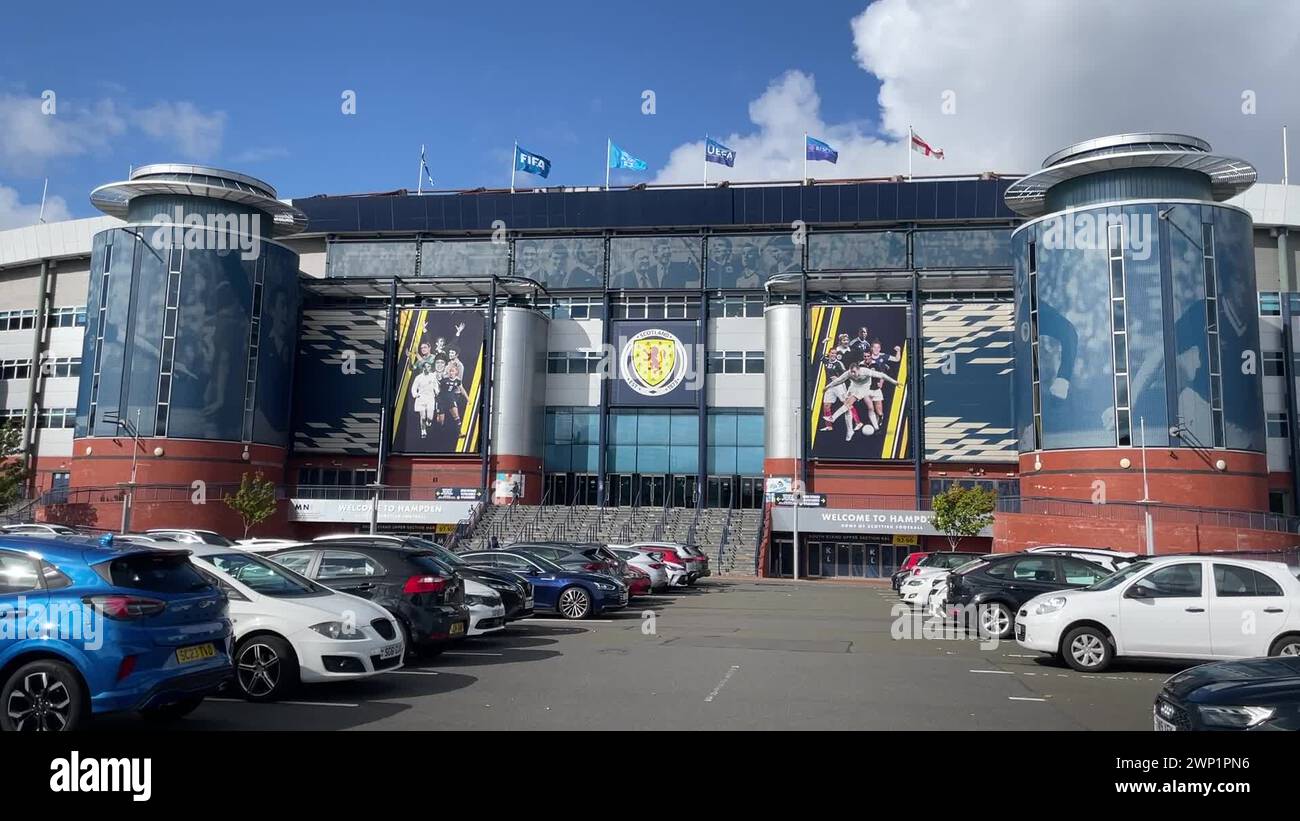 Scotland hampden park Stock Videos & Footage - HD and 4K Video Clips ...