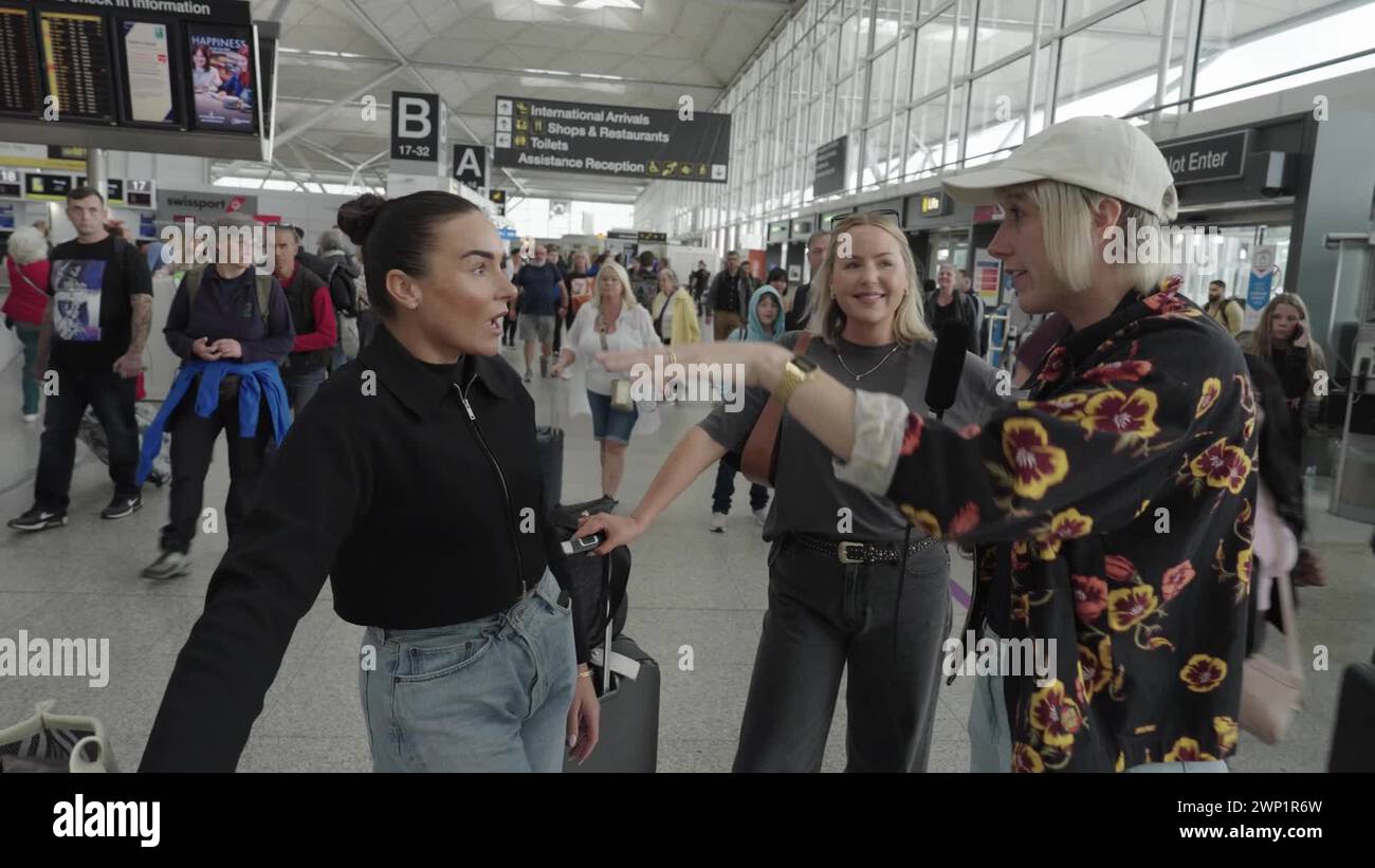 Maisie adam comedian Stock Videos & Footage - HD and 4K Video Clips - Alamy