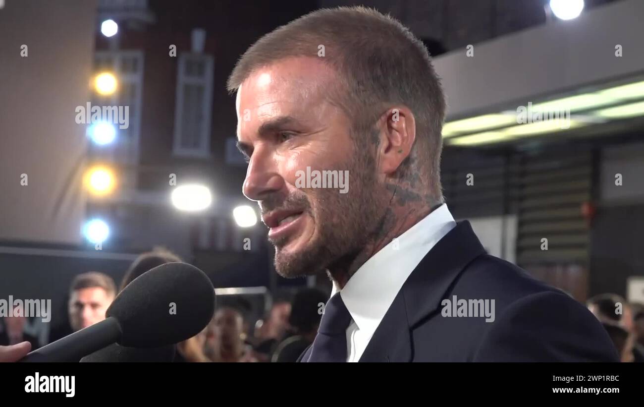 Football david beckham Stock Videos & Footage - HD and 4K Video Clips ...