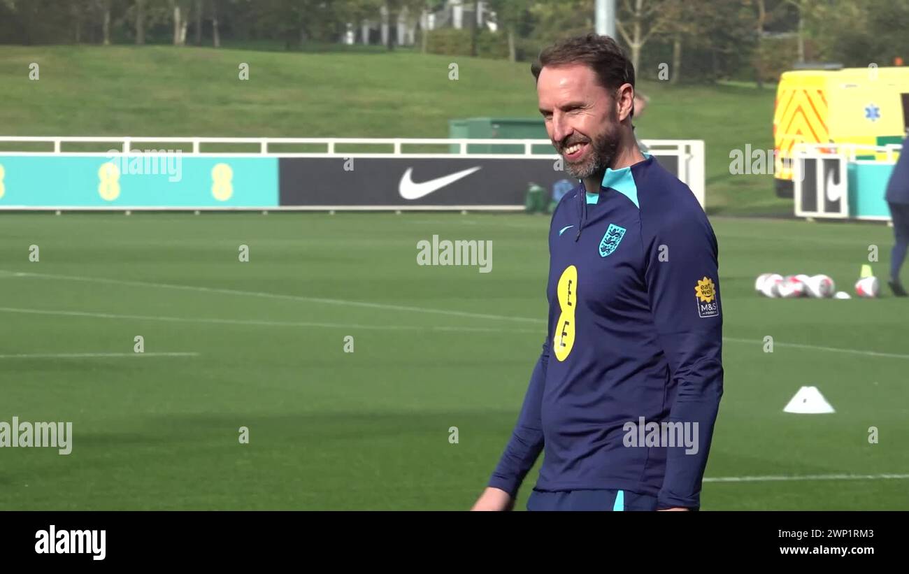 Marcus rashford jordan pickford Stock Videos & Footage - HD and 4K ...